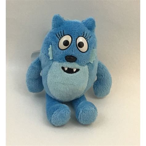 Yo Gabba Gabba Toodee Toy Yo Gabba Gabba Dance With Brobee Shaped