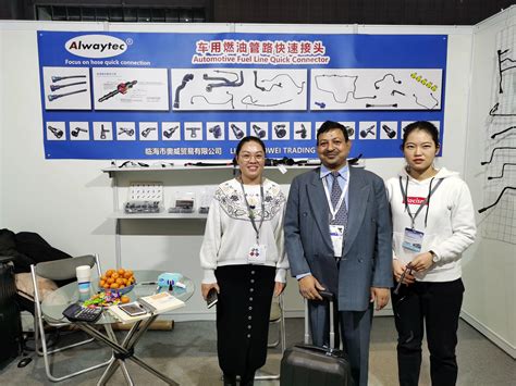 A Quick Auto Parts Reliable Fuel And Radiator Connectors