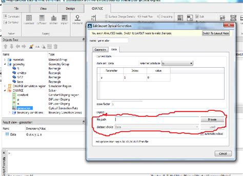 How Do I Import Material Files And Structures From Lumerical Fdtd Into