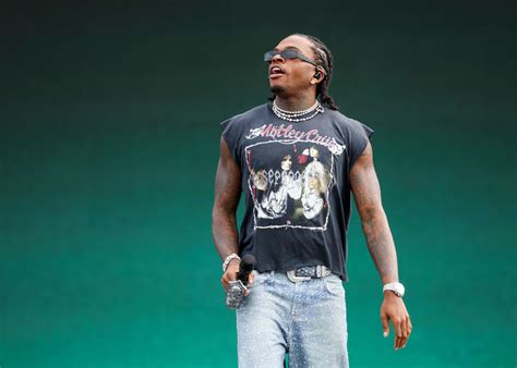 Gunna Reportedly Has Netflix Documentary On The Way