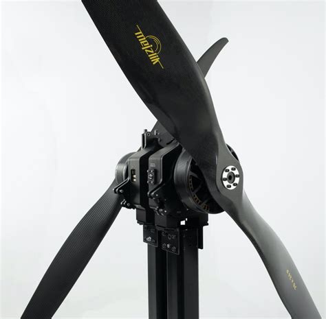 Tyto Robotics Pursues Bigger And Better Motor Propeller Testing