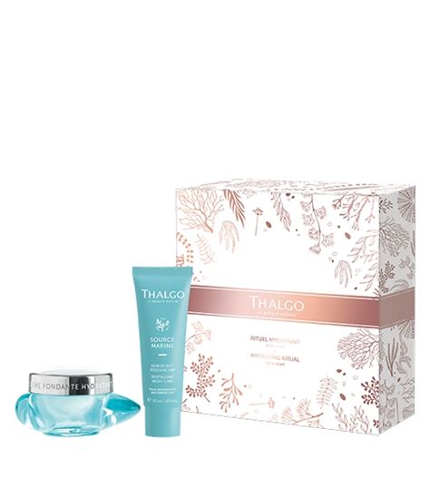 Thalgo Face Marine Based Beauty Products And Treatments Thalgo Spas