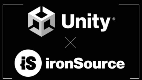 unity merges with ironsource