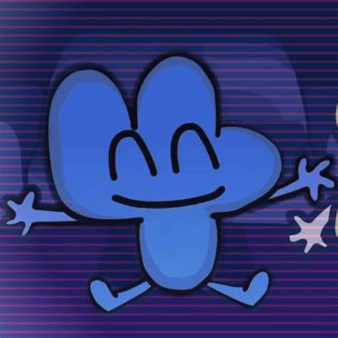 Bfdi Bfb Four Icon Personajes