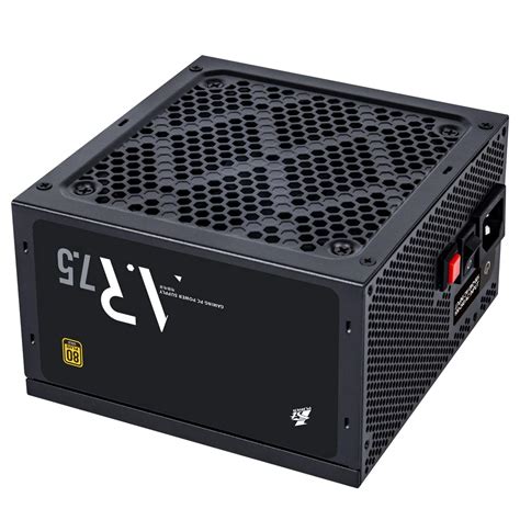 1stPlayer PSU 750W Gold - PS-750AR - English | Dekada.com