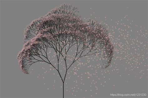 用Python Turtle画棵樱花树送给自己 asp之家