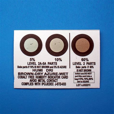 Brown To Azure Cobalt Free Hic Manufacturers And Suppliers China Factory Chunwang