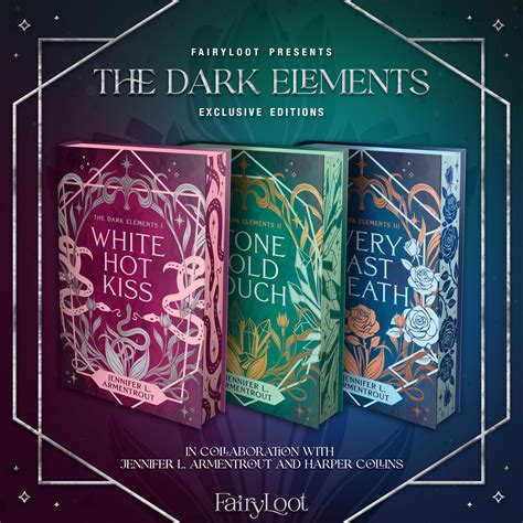 The Dark Elements Exclusive Editions News And Community