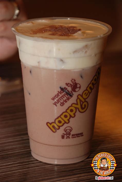 The Pickiest Eater In The World Quick Pick Happy Lemons Cocoa With