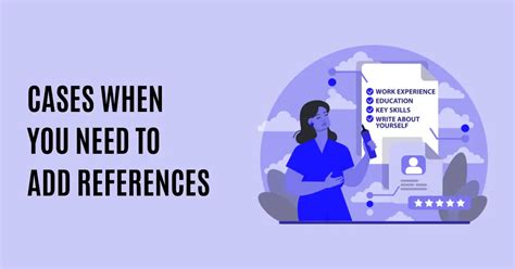 When And How To Include References On A Resume