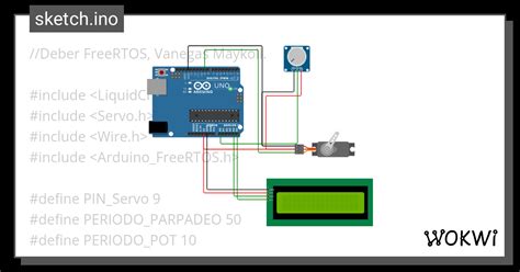 FreeRTOS VanegasM Copy Wokwi ESP STM Arduino Simulator