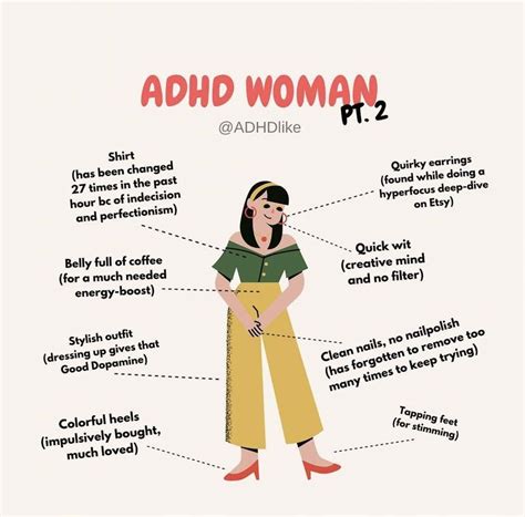 Best 13 Adhd In Girls Artofit