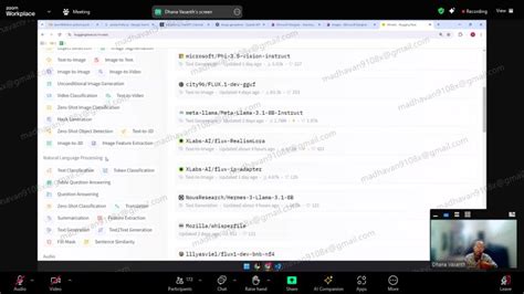 madhavan m on linkedin learnwithguvi ai huggingface
