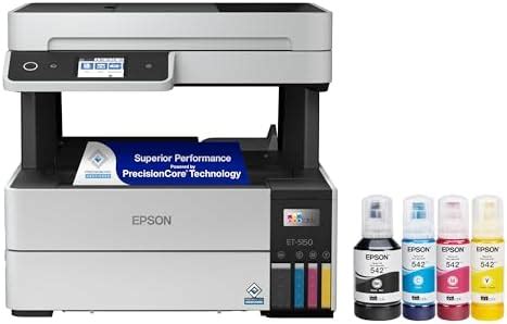 Epson Ecotank Pro Et 5150 Wireless Color All In One Supertank Printer
