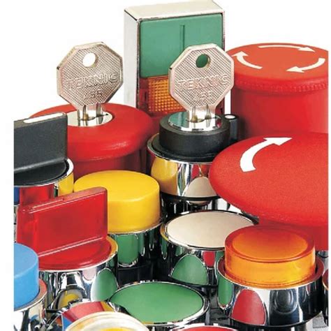 Metal Teknic Push Button At Piece In Bengaluru ID