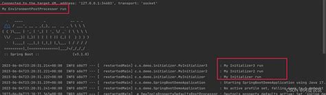 spring boot 系统初始化器详解 腾讯云开发者社区 腾讯云