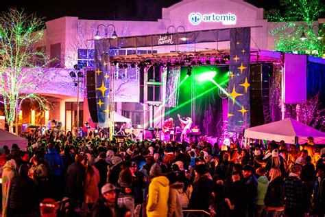 Utah's Biggest NYE Celebration Takes Place at The Gateway - Redhead Marketing & PR