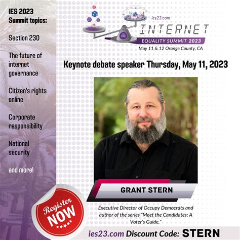 Grant Stern On Linkedin Freespeech