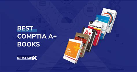 The Best Comptia A Books Updated For Latest Exam