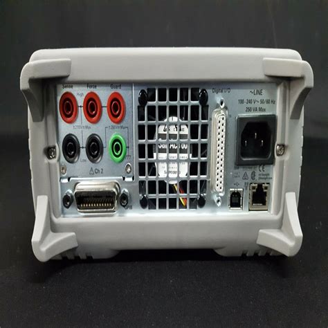 详情资料b2902a是德科技b2912a数字源表 哔哩哔哩