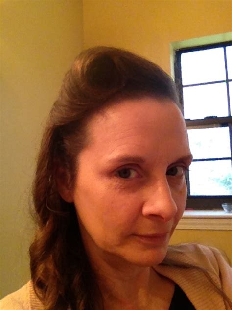 The Amazing One Bobby Pin Curl Bobby Pin Curls Pin Curls Bobby Pins