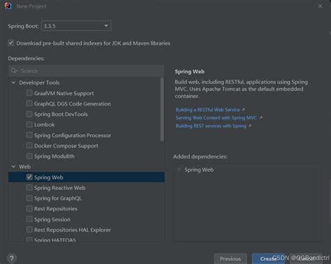 【spring mvc】初步了解spring mvc的基本概念与如何与浏览器建立连接 csdn博客