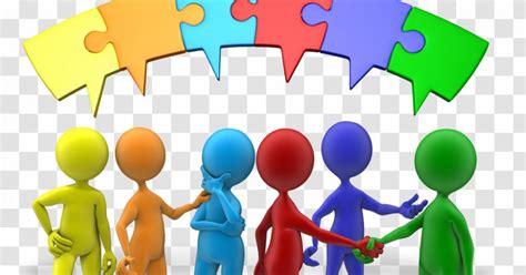 Teacher Collaboration Clipart