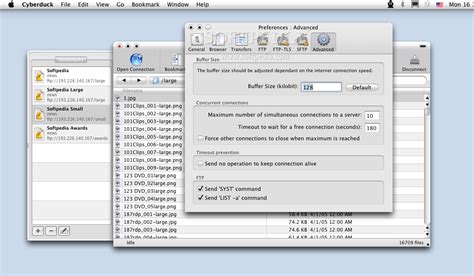 Cyberduck Ftp And Sftp Browser For Mac Os X Softpedia
