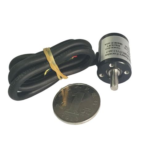 CALT Mini SSI Absolute Rotary Encoder Bit Magne Vicedeal