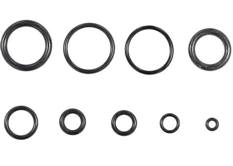 O Ring Set Wolverine Storm Regulator Universal