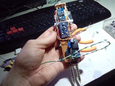 Gallery ESP Based Soil Monitoring Hackaday Io