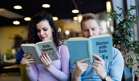 Data Stories Vs Stories With Data Whats The Difference