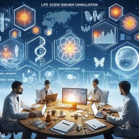 Molecular And Bioinformatics Research Consultation Services At ₹ 10000