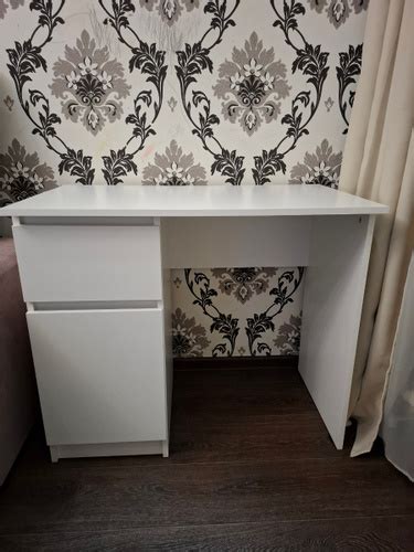 Письменный стол УЮТНАЯ ЛОГИКА Компьютерный стол МС 01 УЮТНАЯ ЛОГИКА 90 2х51х78 4 см купить C