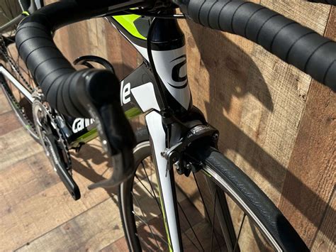 2017 Cannondale Slice 44cm I Know A Guy Bicycles