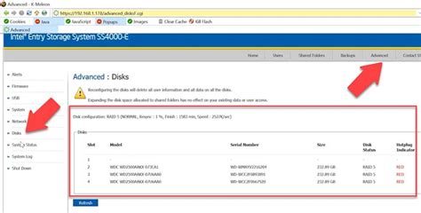 Data Recovery Guide Restoring Data From A Faulty Raid 5 Array On Intel