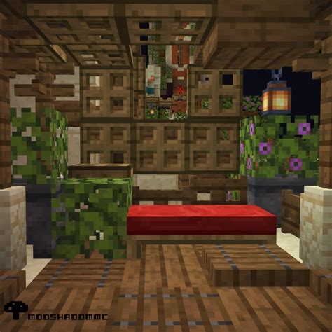 Outdoor Awning Beds Debug Stick Comfy R Minecraftbuilds