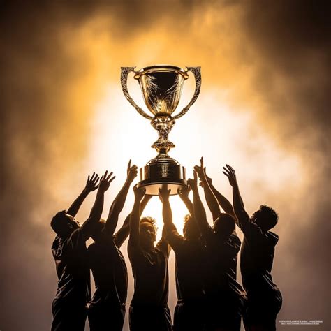 Premium Photo | Silhouette of Business team with clipping path holding ...