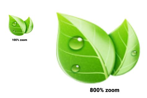 What Is An Advantage Of Using Raster Graphic Explained Designyep