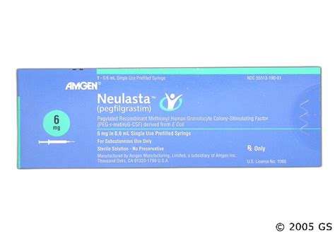 Neulasta 2026 Prices Coupons And Savings Tips Goodrx