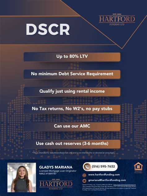 Dscr Flyer Pdf
