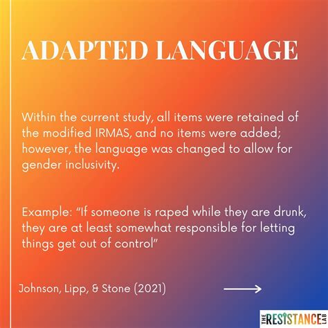 Research Series💌 The The Resistance Lab