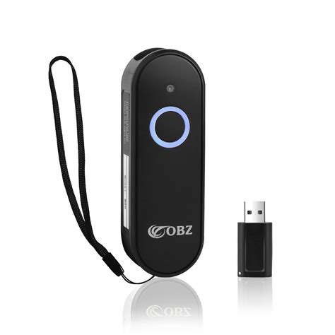 Buy Mini 2d Bluetooth Barcode Scanner 24g Wireless Barcode Scanner 2