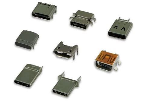 Connectors ErothDevices