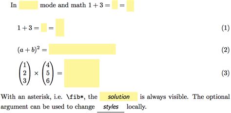 Math Mode Graphical Placeholder For Variables Tex Latex Stack