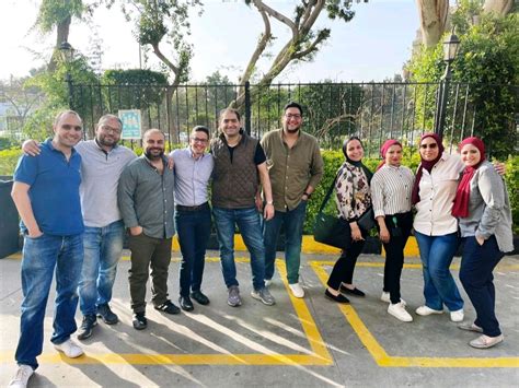 Ahmed El Torky On Linkedin Teamwork Engagement Success