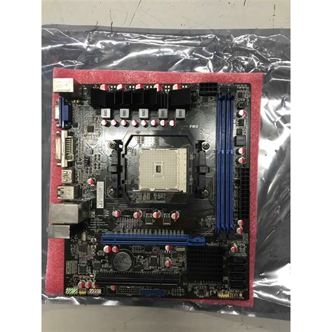 Motherboard Assorted Amd Fm2 Socket Ddr3 Onboard Jeffdata Pc A Shopee