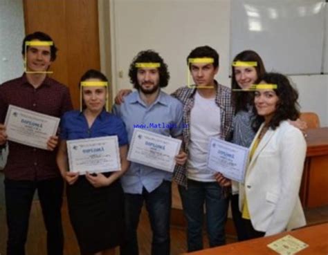 A Practical Implementation Of Face Detection By Using Matlab Cascade Object Detector متلبی