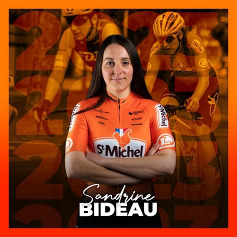 Sandrine Bideau Se Plaît Bien Chez St Michel Auber 93 Ladies Sports