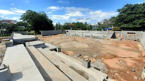 လှိုင်းဘွဲမြို့နယ်တွင် မိုးလုံလေလုံအားကစားရုံ တည်ဆောက်မှုလုပ်ငန်း ၅၀ ပြီးစီး Information And